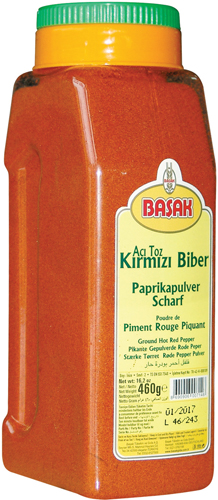 Basak Red Pepper Hot 460Gr in Herbs & Spices for only $12.68 at ...