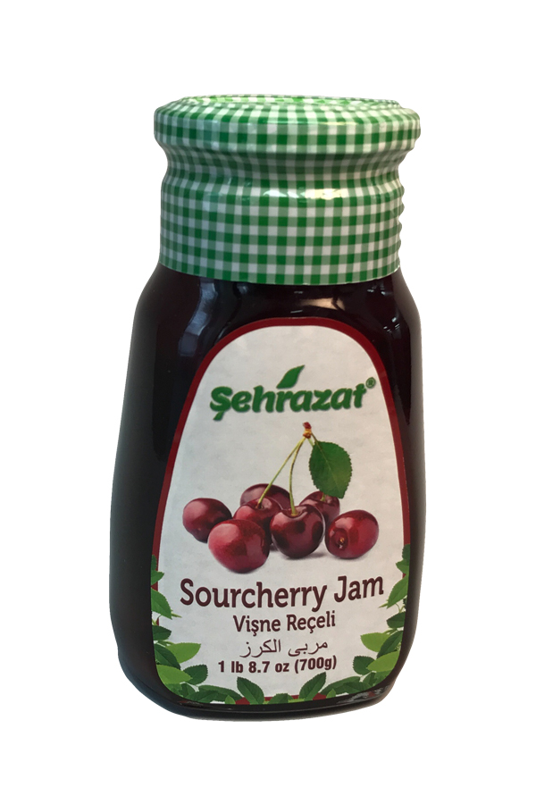 Sehrazat Sourcherry Jam 700G Glass in Jams & Preserves for only $5.53 ...