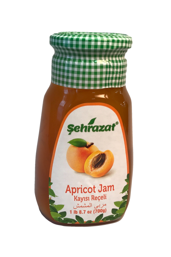 Sehrazat Apricot Jam 700G Glass in Jams & Preserves for only $6.83 at ...