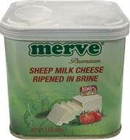 Merve Sheep Cheese 454gr Tin in Cheese for only $11.69 at ...