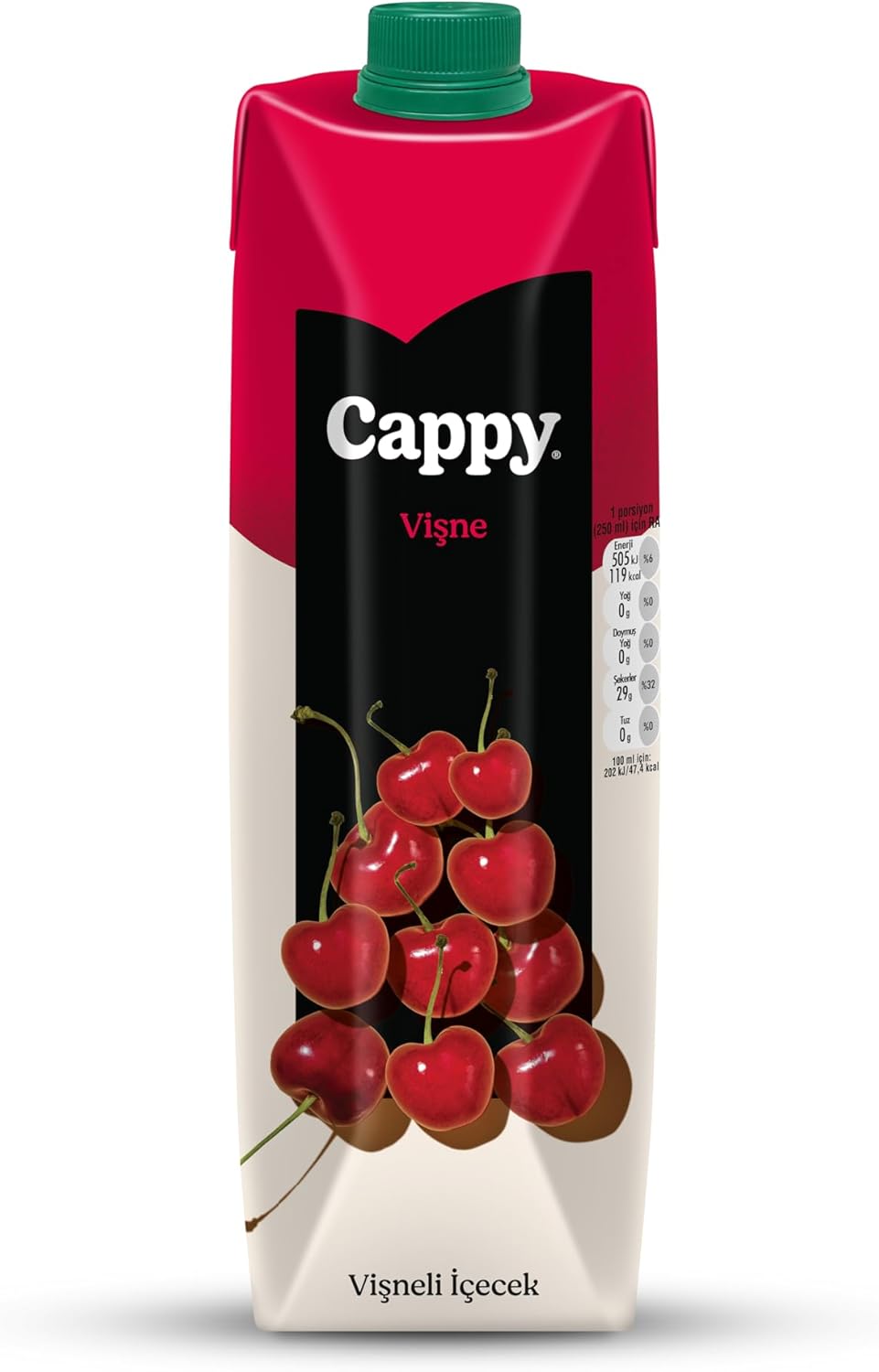 Cappy Sour Cherry Juice 1Lt Tp in Juice & Nectars for only $3.49 at ...