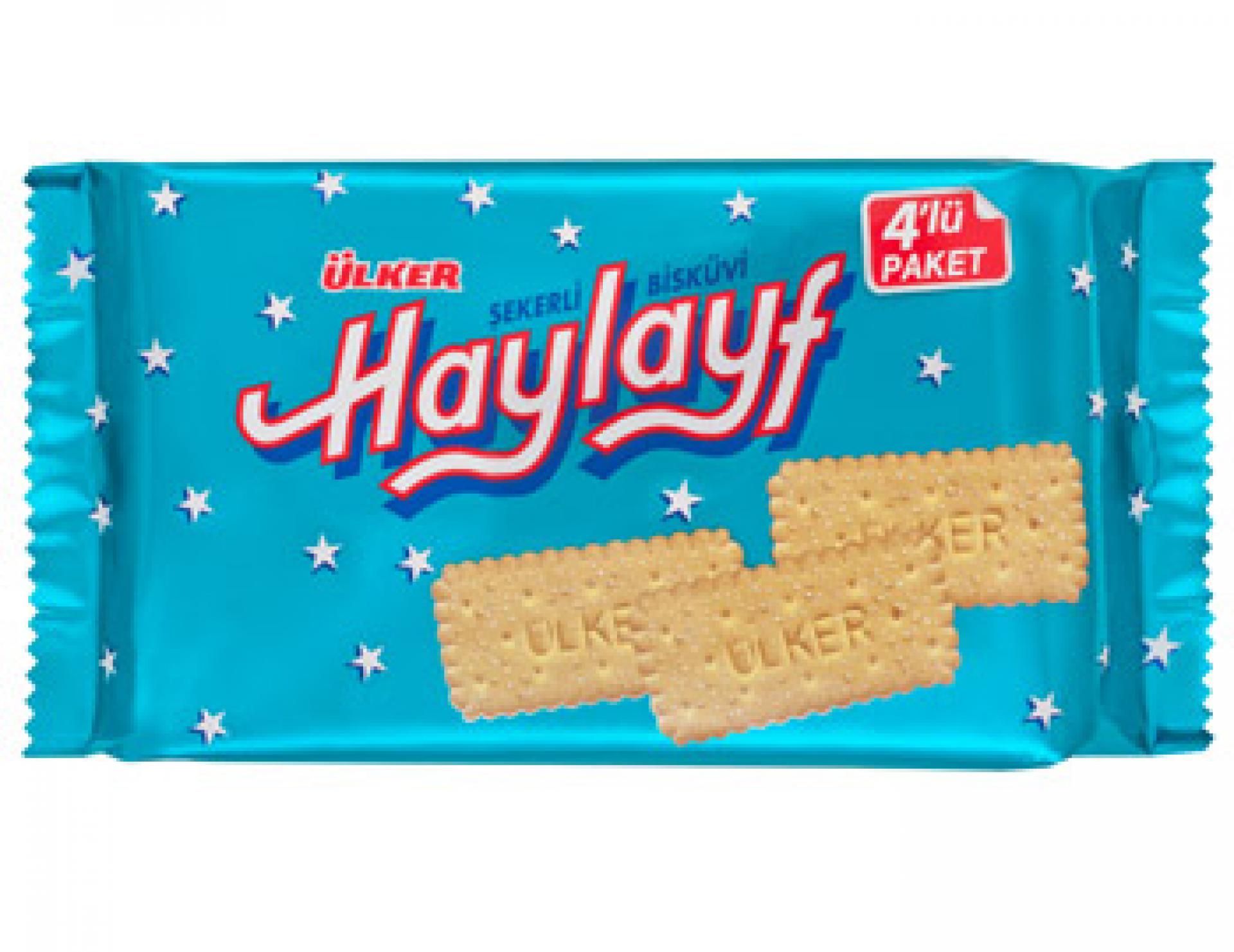 Ulker Haylayf 4Pk 256Gr in Cookies & Crackers for only $4.49 at ...