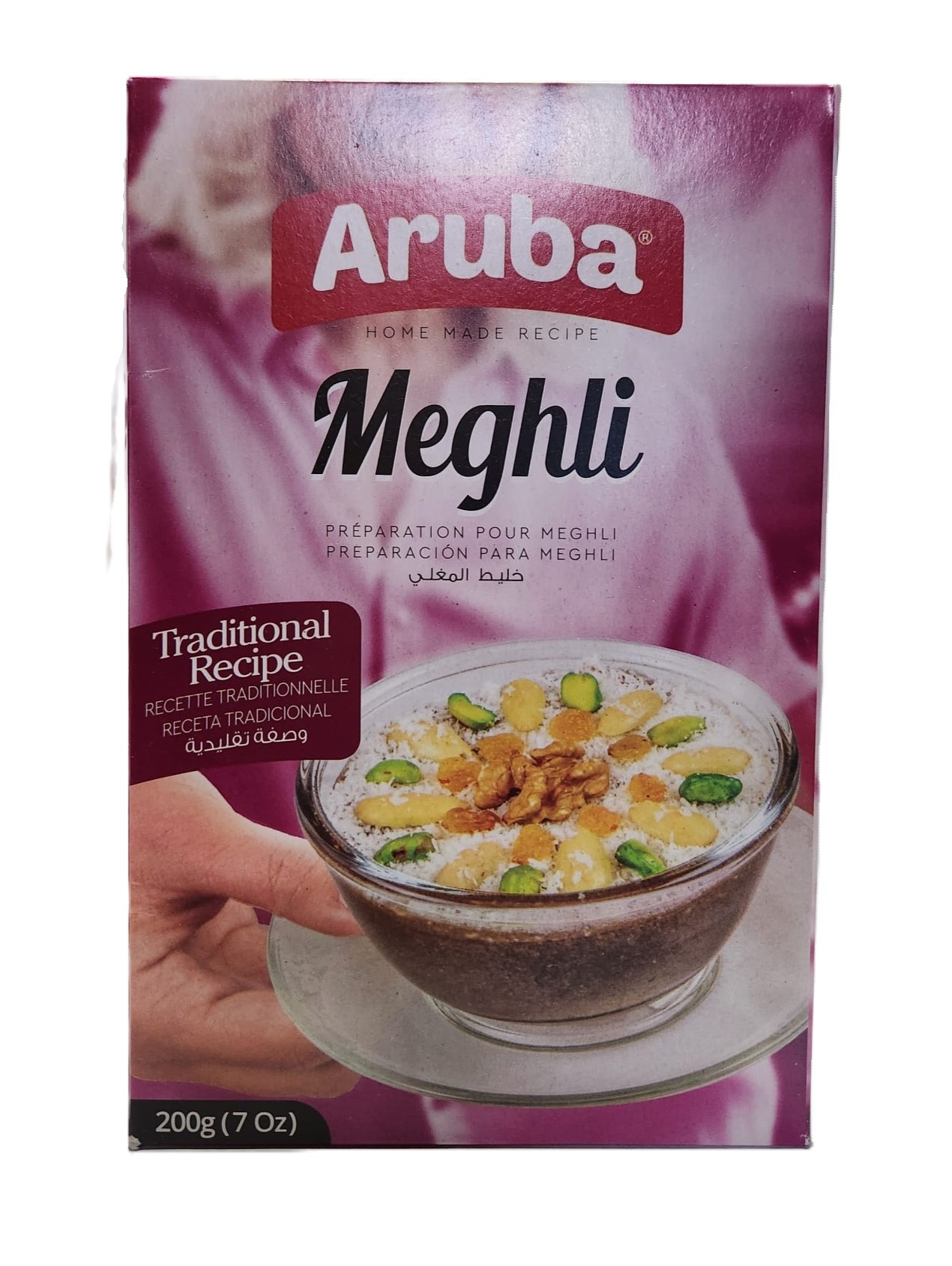 Aruba Meghli 200g in Baking Ingredients & Flours for only $3.25 at ...