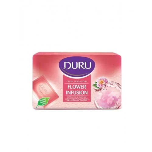 Duru Fresh Sensation Flower Bar Soap 150Gr in Soaps for only $2.49 at ...