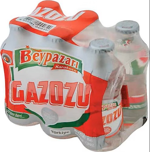 Beypazari Gazozu 200Ml Glass (6 Pack) in Soft Drinks for only $5.99 at ...