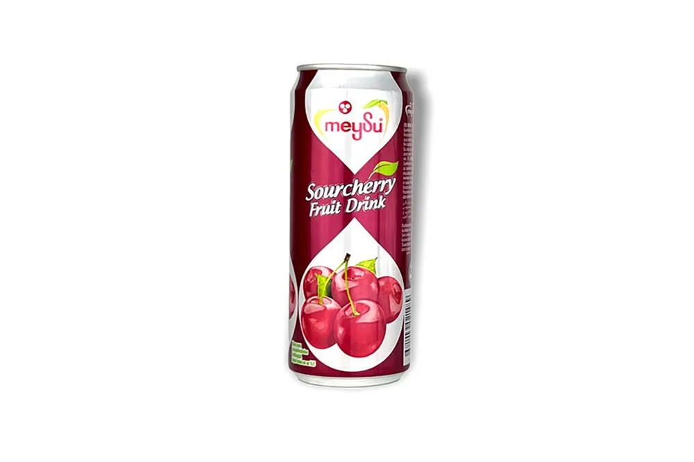 Meysu Sourcherry Juice 330Ml Can in Juice & Nectars for only $1.99 at ...
