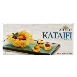 Apollo Fillo #7 box 1Lb in Frozen for only $4.25 at TurkishGrocery.com