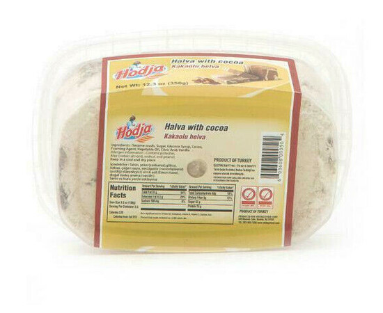 Hodja Cocoa Halva Premium 350Gr in Halva for only $5.85 at ...