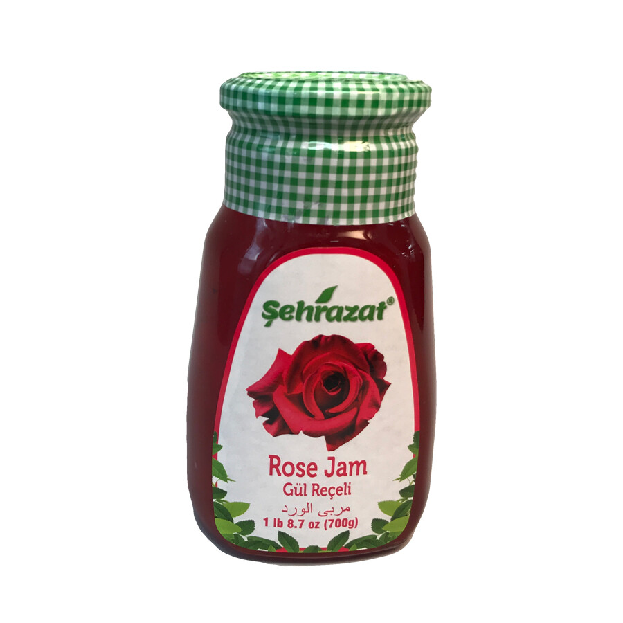 Sehrazat Rose Jam 700G Glass in Jams & Preserves for only $4.25 at ...